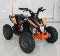 China 2024 Mini MADIX 110cc 4-Stroke Gas ATV for Kids with 45 KM/h Speed and Electric Start for sale