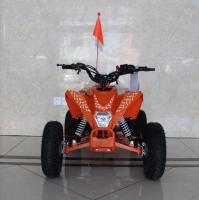 China 2024 Mini MADIX 110cc 4-Stroke Gas ATV for Kids with 45 KM/h Speed and Electric Start for sale