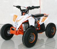 China 2024 Mini MADIX 110cc 4-Stroke Gas ATV for Kids with 45 KM/h Speed and Electric Start for sale
