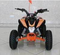 China 2024 Mini MADIX 110cc 4-Stroke Gas ATV for Kids with 45 KM/h Speed and Electric Start for sale