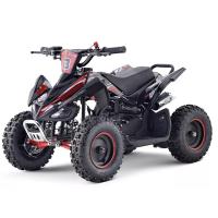 China 2024 Kids 49CC 4 Wheel Gasoline Mini ATV with 40km/h Speed and Front Double Disc Brakes for sale