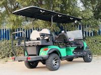 China 2024 Electric ATV Side by Sides 4x4 Golf Cart with 40-45km/h Speed and 50-120km Range for sale