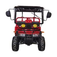 China 2024 300cc Bajaj Model Motor Tricycle ATV Truck with 2-Ton Load Capacity and 60 km/h Speed for sale