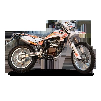China 2024 R5 250cc Dirt Bike with 5-Speed Transmission and 240mm Disc Brakes for Adult Off-Road Riding for sale
