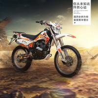 China 2024 R5 250cc Dirt Bike with 5-Speed Transmission and 240mm Disc Brakes for Adult Off-Road Riding for sale