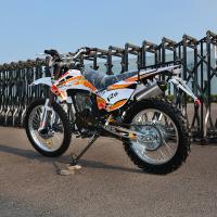 China 2024 R5 250cc Dirt Bike with 5-Speed Transmission and 240mm Disc Brakes for Adult Off-Road Riding for sale