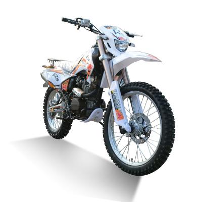 China 2024 CQR R5 Off-Road Motorcycle 250cc Dirt Bike with 18.0Nm Torque and 330mm Ground Clearance for sale