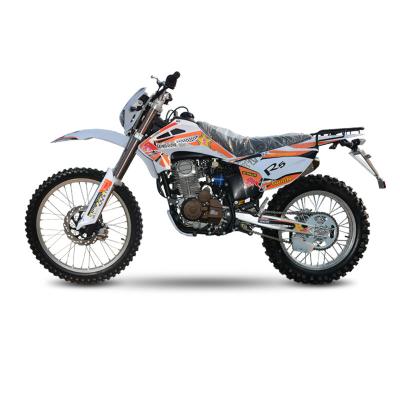 China 2024 Off-Road Motorcycle 250cc Dirt Bike with 930mm Seat Height and 135kg Weight for sale