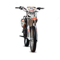 China 2024 COR R5 250cc Off-Road Dirt Bike with Hailing/Zongshen Engine - 135kg Weight, 330mm Clearance for sale