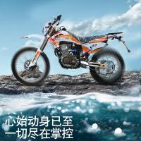 China 2024 COR R5 250cc Off-Road Dirt Bike with Hailing/Zongshen Engine - 135kg Weight, 330mm Clearance for sale