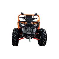 China Electric 4x4 ATV for Adults - Professional Farm Utility Vehicle with All-Wheel Drive and Zero Emissions for sale