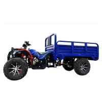 China 250cc 4x4 Farm ATV with Cargo Hopper - Water Cooled Utility Vehicle 1380×840×860mm for sale