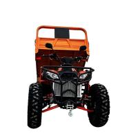 China 250cc 4x4 Farm ATV with Cargo Hopper - Water Cooled Utility Vehicle 1380×840×860mm for sale