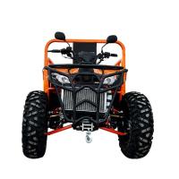 China 250cc 4x4 Farm ATV with Cargo Hopper - Water Cooled Utility Vehicle 1380×840×860mm for sale