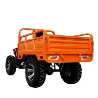 China 250cc 4x4 Farm ATV with Cargo Hopper - Water Cooled Utility Vehicle 1380×840×860mm for sale