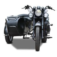 China 300cc Water Cooled Engine Gasoline Cargo Trike Motorcycle 400kg Payload Rear Disc Brake for sale