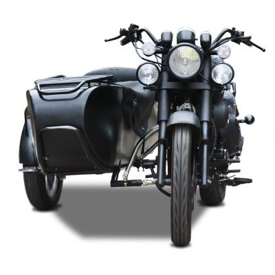 China 300cc Water Cooled Engine Gasoline Cargo Trike Motorcycle 400kg Payload Rear Disc Brake for sale