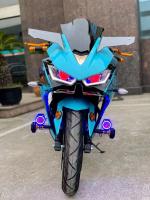 China Chinese Wiesen 350CC Electric Start Racing Sport Motorcycle 1500mm Wheelbase for sale