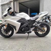 China Chinese Wiesen 350CC Electric Start Racing Sport Motorcycle 1500mm Wheelbase for sale
