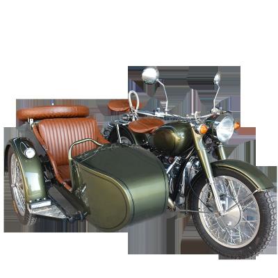 China 750cc Gas Three Wheel Motorcycle for Adult Heavy Duty Cargo Trike for sale