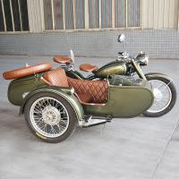 China 750cc Gas Three Wheel Motorcycle for Adult Heavy Duty Cargo Trike for sale
