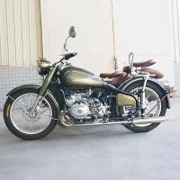 China 750cc Gas Three Wheel Motorcycle for Adult Heavy Duty Cargo Trike for sale
