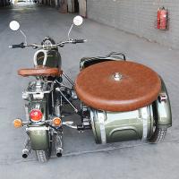 China 750cc Gas Three Wheel Motorcycle for Adult Heavy Duty Cargo Trike for sale