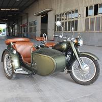 China 750cc Gas Three Wheel Motorcycle for Adult Heavy Duty Cargo Trike for sale
