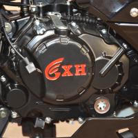 China 250cc Racing Motorcycle 2 Cylinder 4 Stroke Air Cooled CDI Ignition Sport Bike 80kmh for sale