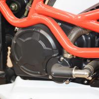 China 1420mm Wheelbase 250cc Dirt Bike for Adult Max Speed 160kmh Racing Motorcycle for sale