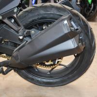 China 4 Stroke 350cc Double Cylinder Racing Motorcycle 150km/h Max Speed Electric Start for sale