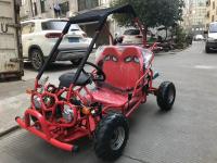 China 250cc 4-Stroke ATV with 80Nm Torque and 100-200kg Payload Capacity - EEC Certified for sale