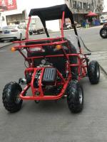 China 250cc 4-Stroke ATV with 80Nm Torque and 100-200kg Payload Capacity - EEC Certified for sale