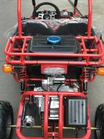 China 250cc 4-Stroke ATV with 80Nm Torque and 100-200kg Payload Capacity - EEC Certified for sale
