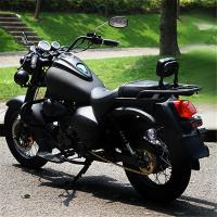 China Vintage 250CC Motorcycle 4 Valve Engine Street Motor 2160x880x1120 mm for sale