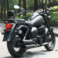 China Vintage 250CC Motorcycle 4 Valve Engine Street Motor 2160x880x1120 mm for sale