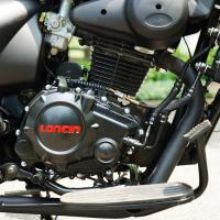 China Vintage 250CC Motorcycle 4 Valve Engine Street Motor 2160x880x1120 mm for sale