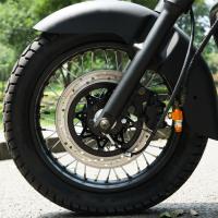 China Vintage 250CC Motorcycle 4 Valve Engine Street Motor 2160x880x1120 mm for sale