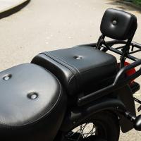 China Vintage 250CC Motorcycle 4 Valve Engine Street Motor 2160x880x1120 mm for sale