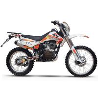 China 250cc Air Cooled 4 Stroke Dirt Bike Off Road Motorcycle 150kmh Max Speed 8L Fuel Capacity for sale