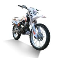China 250cc Air Cooled 4 Stroke Dirt Bike Off Road Motorcycle 150kmh Max Speed 8L Fuel Capacity for sale