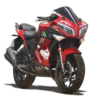 China 350cc Gas Sportbike Motorcycle GT2 17L Fuel Capacity Air Cooled for Sale for sale
