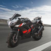 China 350cc Gas Sportbike Motorcycle GT2 17L Fuel Capacity Air Cooled for Sale for sale