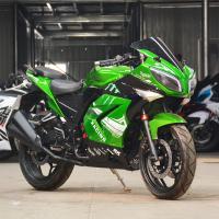 China 350cc Gas Sportbike Motorcycle GT2 17L Fuel Capacity Air Cooled for Sale for sale