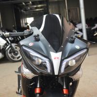 China 350cc Gas Sportbike Motorcycle GT2 17L Fuel Capacity Air Cooled for Sale for sale