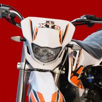 China 250cc Off-Road Motorcycle for Adults - High-Performance Dual Sports Dirt Bike with 1-Year Engine Warranty for sale