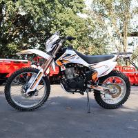 China 250cc Enduro Dirt Bike with 150cc Gasoline Engine - Off-Road Motorcycle for Teens and Adults for sale