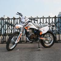 China 250cc Enduro Dirt Bike with 150cc Gasoline Engine - Off-Road Motorcycle for Teens and Adults for sale