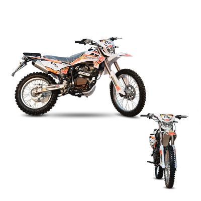 China Saimo 250cc 4-Stroke Racing Dirt Bike - Off-Road Motorcycle with Professional Suspension for Adults for sale