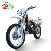 China Off-Road Motorcycle with Disc Brake 110/100-18 Tire Size for African Market - 1 Year Engine Warranty for sale